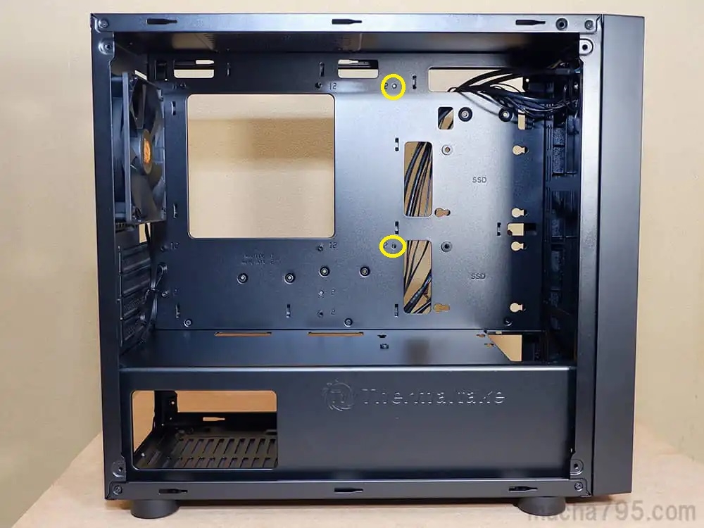 価格.com - Thermaltake Versa H17 CA-1J1-00S1NN-00 あずたろうさん のクチコミ掲示板投稿画像・写真 ...