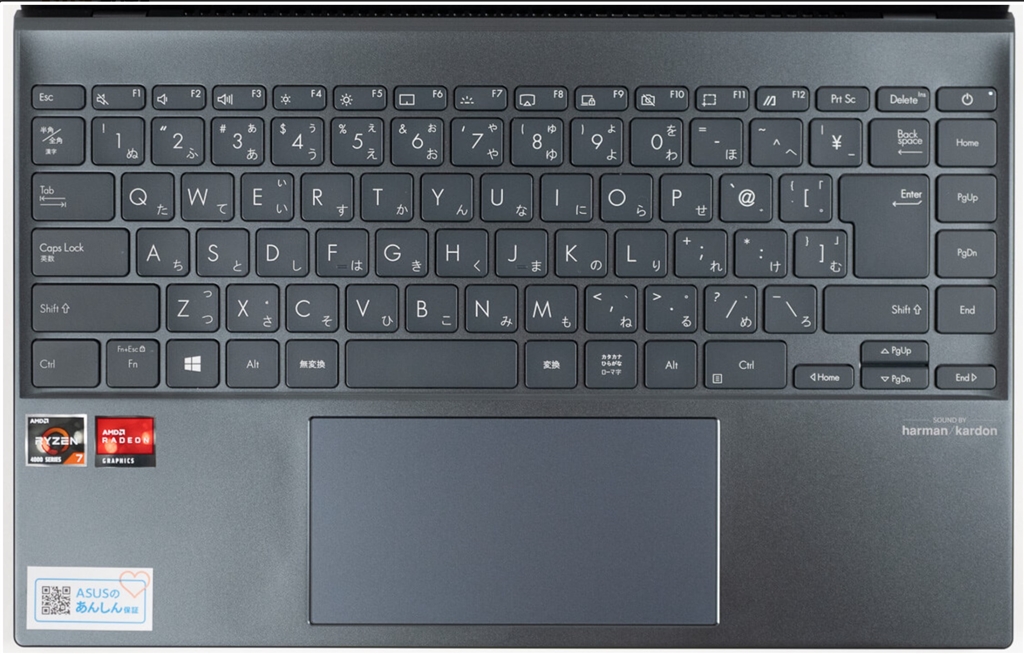 価格.com - ASUS Zenbook 14 UM425QA UM425QA-KIR915W キハ65さん のクチコミ掲示板投稿画像・写真 ...