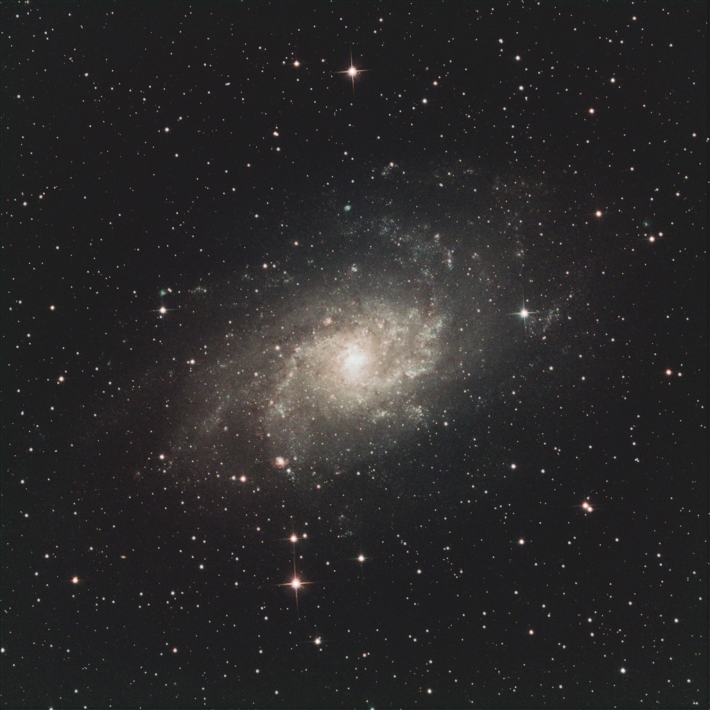 価格.com - 『M33 Triangulum galaxy』ニコン NIKKOR Z 800mm f/6.3 VR S 本当に好きな事は ...