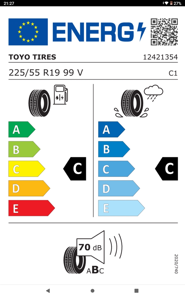 価格.com - マツダ CX-8 2017年モデル 銀色なヴェゼルさん のクチコミ掲示板投稿画像・写真「タイヤ交換」[3776623]