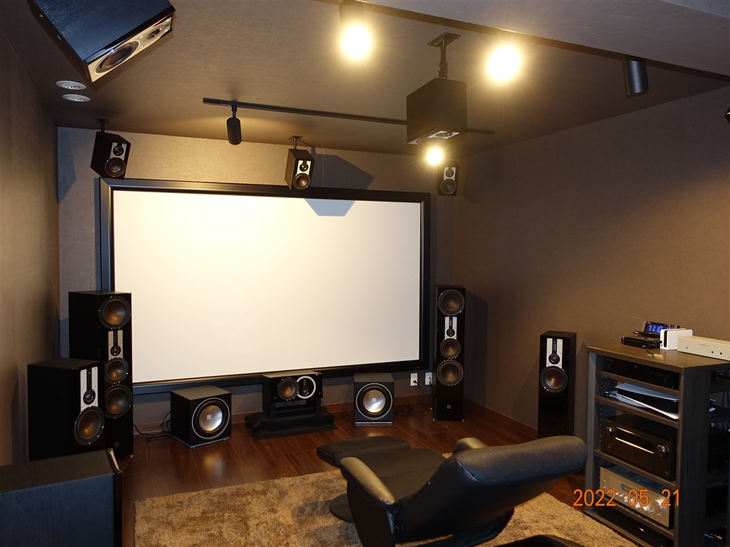 価格.com - JVC DLA-V90R [ブラック] ProfessorDさん のクチコミ掲示板投稿画像・写真「購入しました。」[3795343]