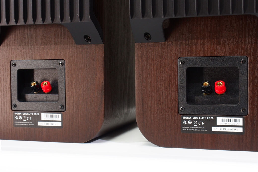 価格.com - 『そもそも狭い気が、、、、』Polk Audio Signature Elite ES20 [ブラウン ペア ...