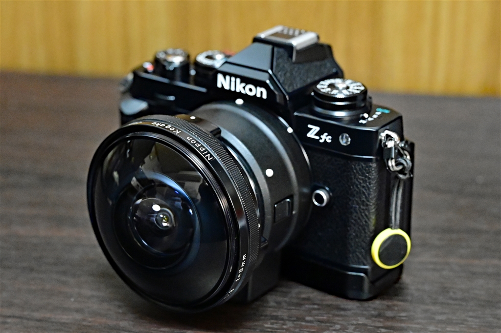 価格.com - ニコン AF-S Fisheye NIKKOR 8-15mm f/3.5-4.5E ED shuu2さん のクチコミ掲示板 ...