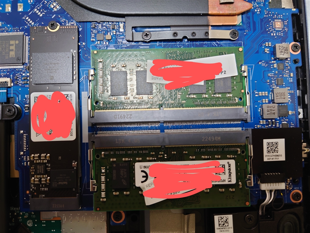 価格.com - 『メモリとSSD』HP Pavilion 15-eg2000 価格.com限定 Core i5/512GB SSD/16GB ...