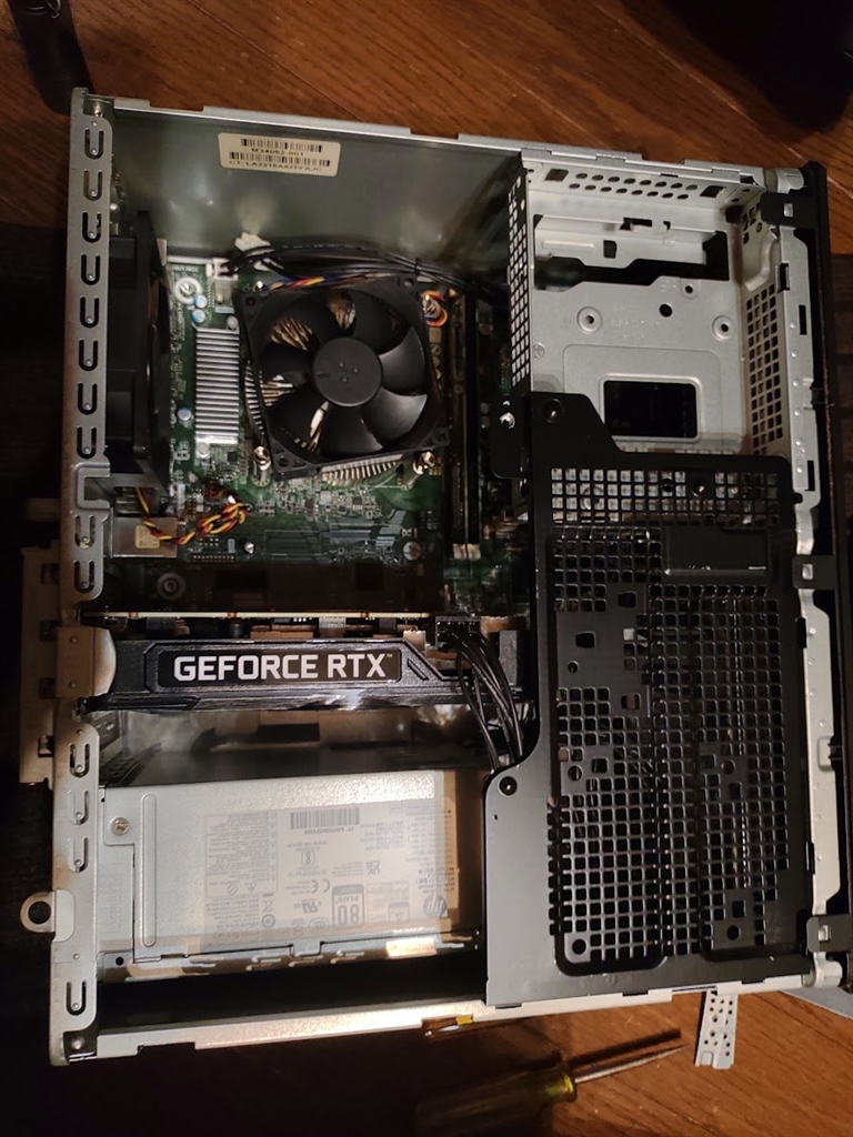 価格.com - 『格納写真』HP Pavilion Gaming Desktop TG01 価格.com限定 Core i7 11700 ...