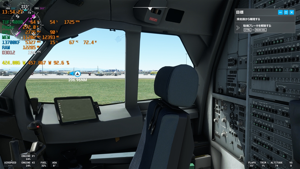 価格.com - 『MSFS 4K-Ultra-TAA 13700KF + TUF-4080 A310-300 DLSS-FG』インテル ...