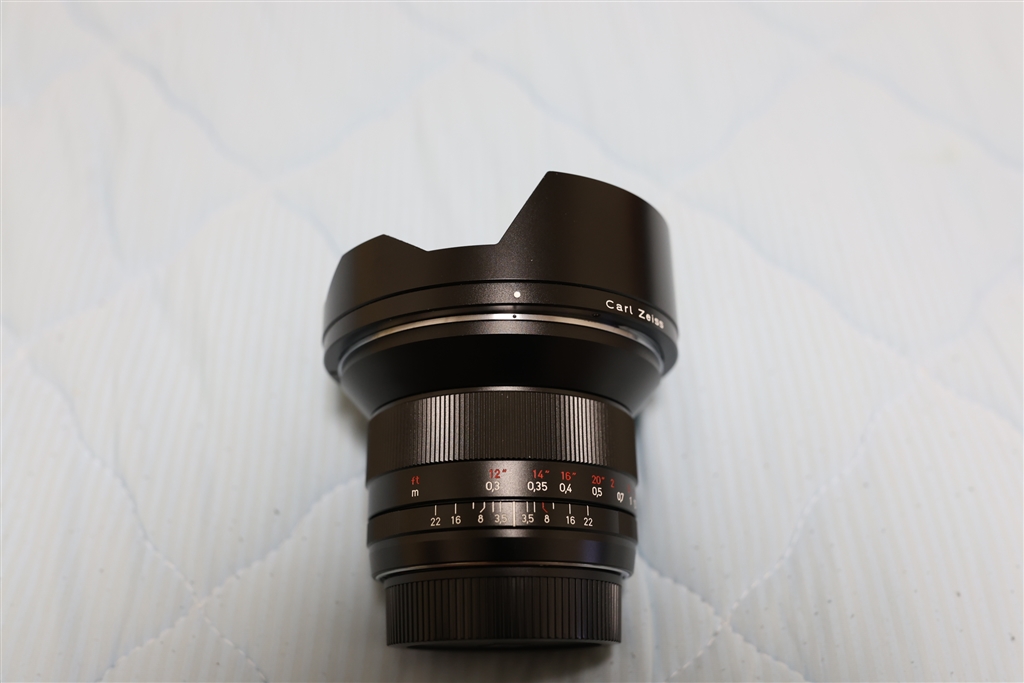 価格.com - カールツァイス Distagon T* 3.5/18 ZE (キャノン用) じーこSZ_KAIさん のクチコミ掲示板投稿画像 ...