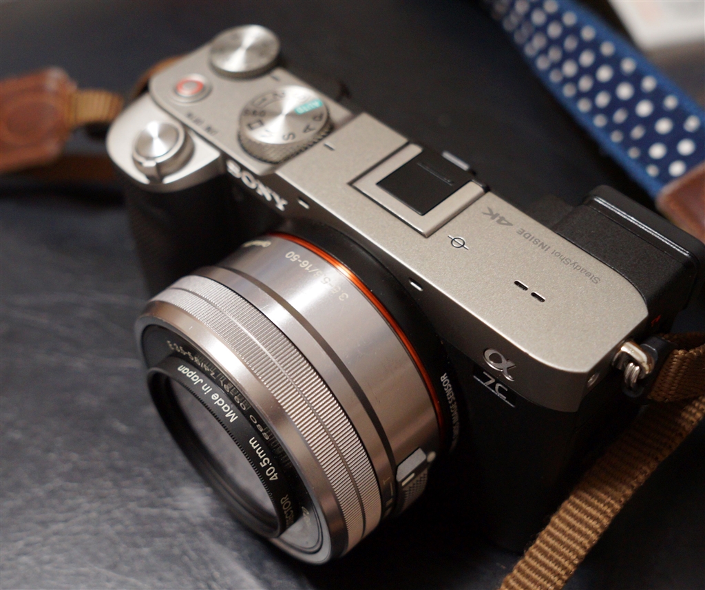 価格.com - SONY α7C ILCE-7C ボディ jiro.noさん のクチコミ掲示板投稿画像・写真「メタルシルバーのパンケーキ ...