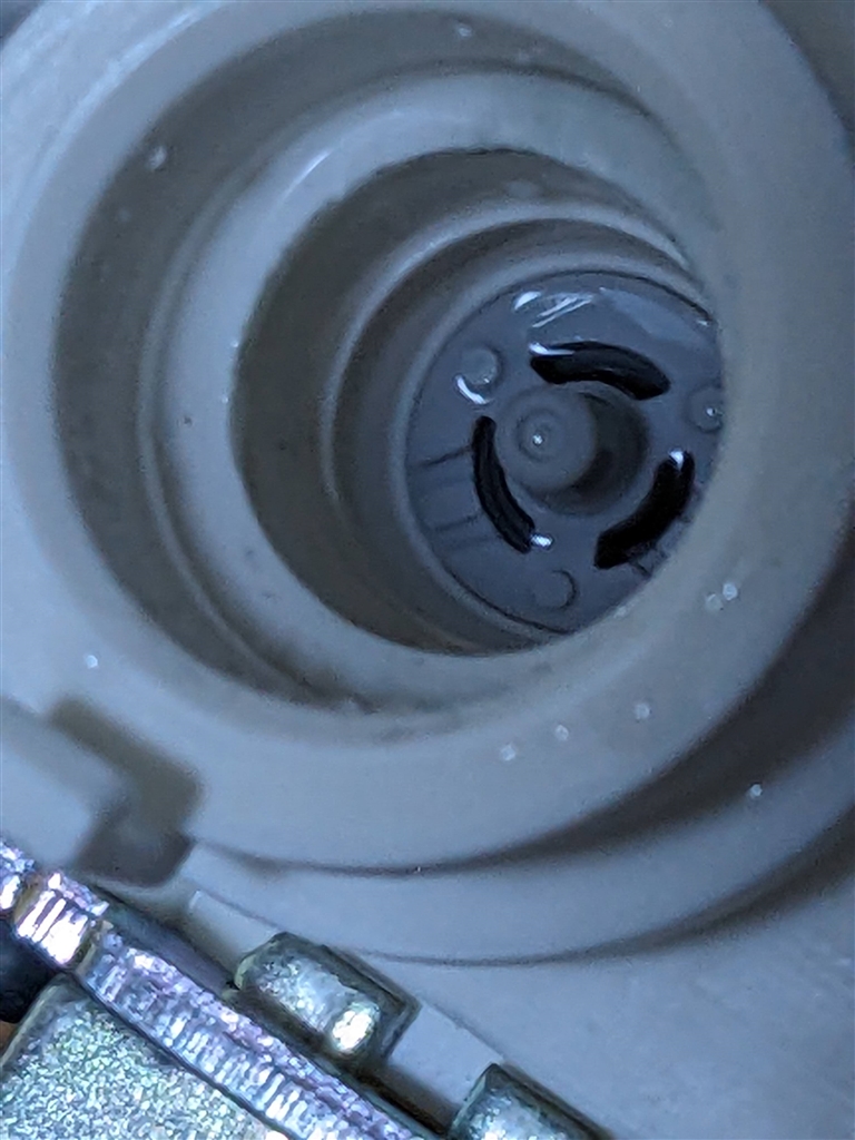 価格.com - パナソニック ビューティ・トワレ DL-WM40 Aokutsu2さん のクチコミ掲示板投稿画像・写真「3年9ヶ月で水が出なくなりました。フタも開きません。」[3844873]