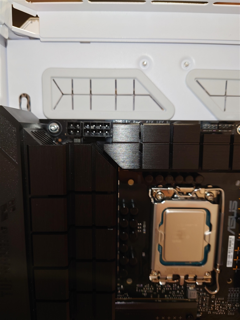 価格.com - 玄人志向 KRPW-GA850W/90+ くいきんさん のクチコミ掲示板投稿画像・写真「配線について」[3863155]