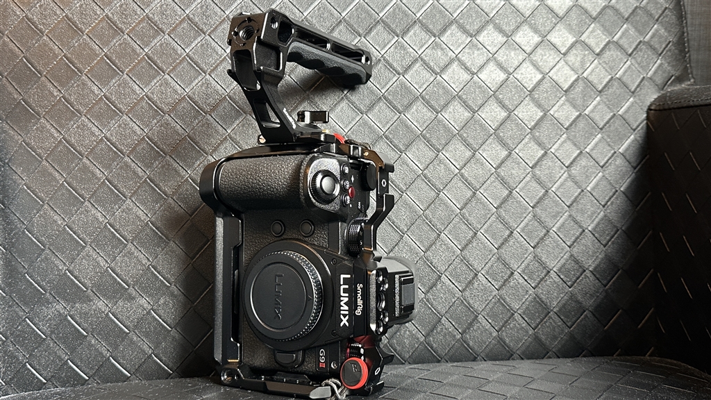 価格.com - 『手持ち縦撮影用にも^^』パナソニック LUMIX DC-G9M2 ボディ esuqu1さん のクチコミ掲示板投稿画像・写真「いよいよですね。」[3864679]