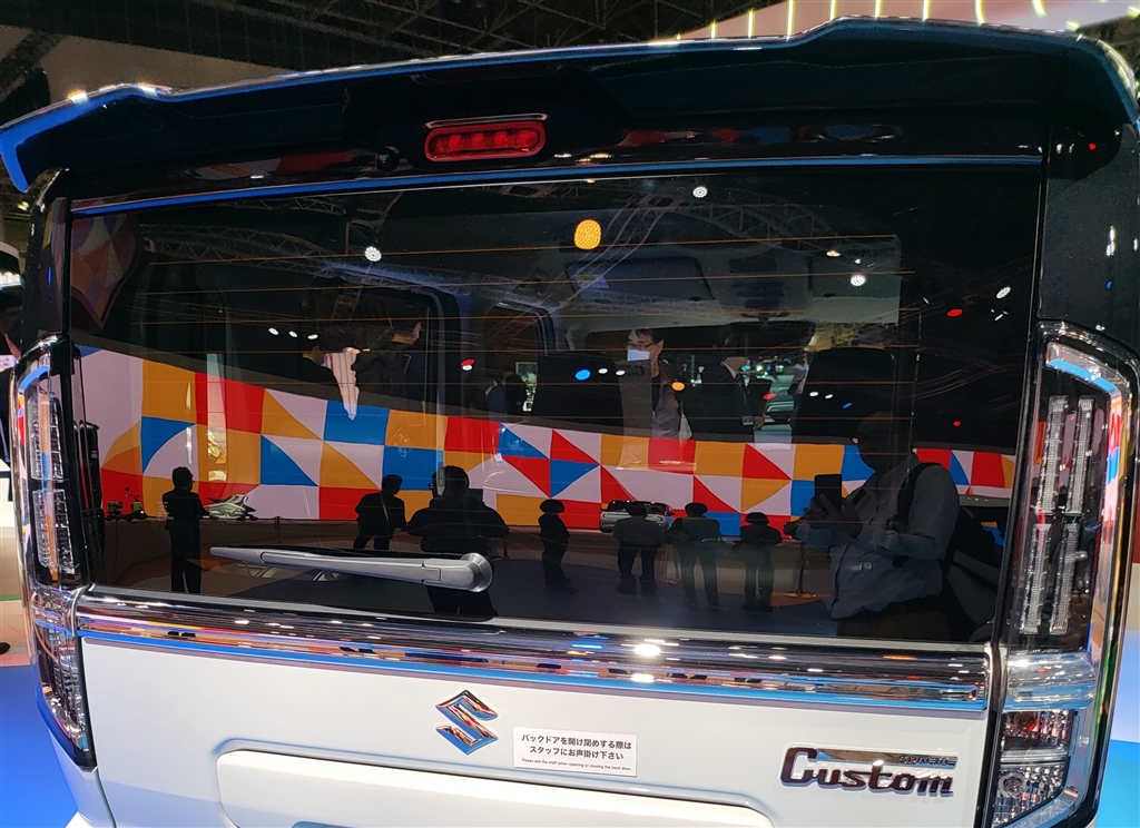 価格.com - スズキ スペーシアカスタム 2017年モデル 錬0106さん のクチコミ掲示板投稿画像・写真「新型の詳細がホームページに ...