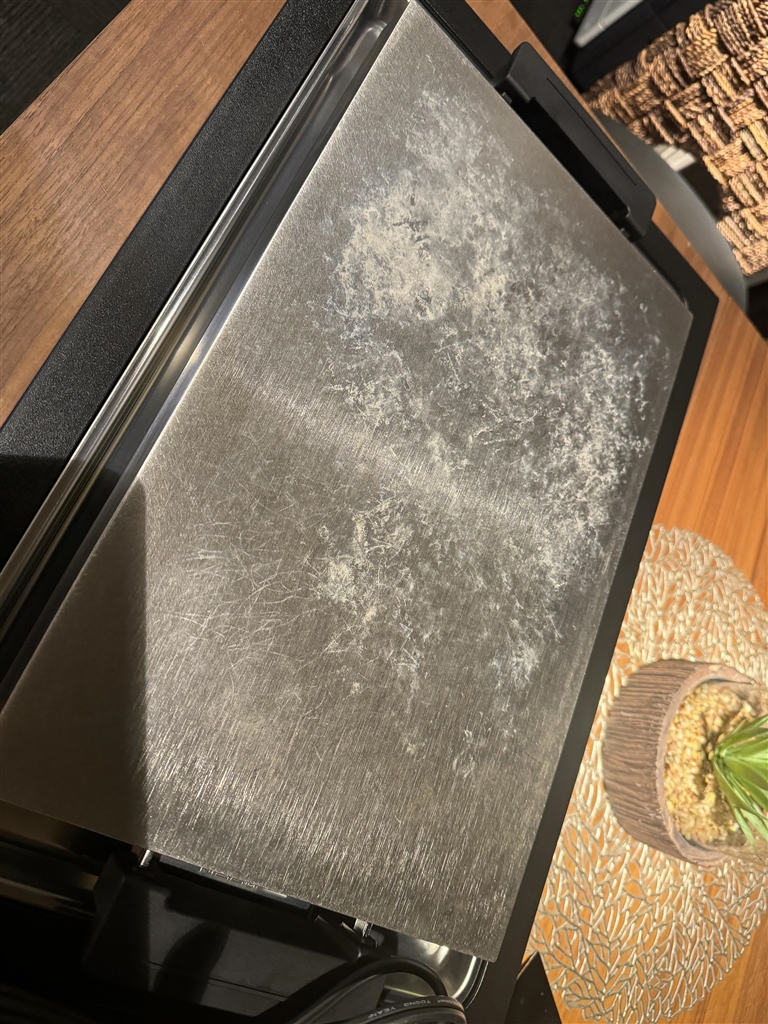 価格.com - バルミューダ BALMUDA The Plate Pro K10A-BK [ブラック] PATIO2020さん のクチコミ掲示板投稿画像・写真「レビューはステマですか ...