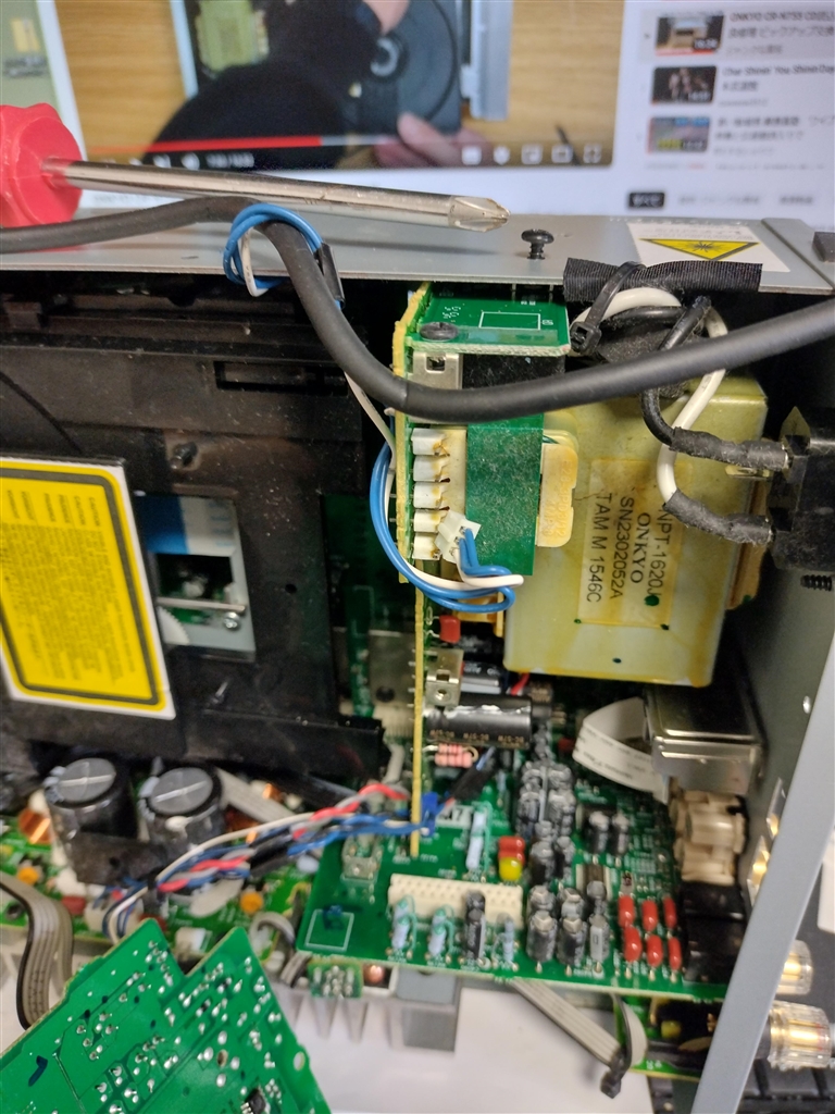 価格.com - 『その周辺』ONKYO CR-N765(S) [シルバー] calking24さん のクチコミ掲示板投稿画像・写真「当機 ...