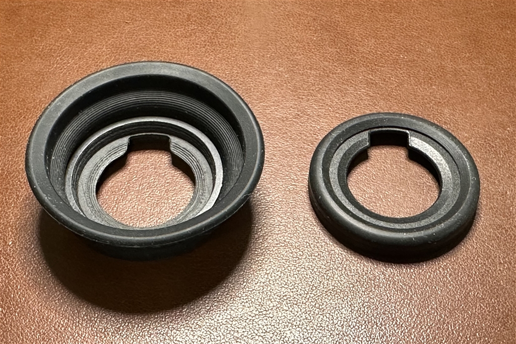 価格.com - ニコン Z 9 ボディ たにゅさん のクチコミ掲示板投稿画像・写真「接眼目当て」[3871707]