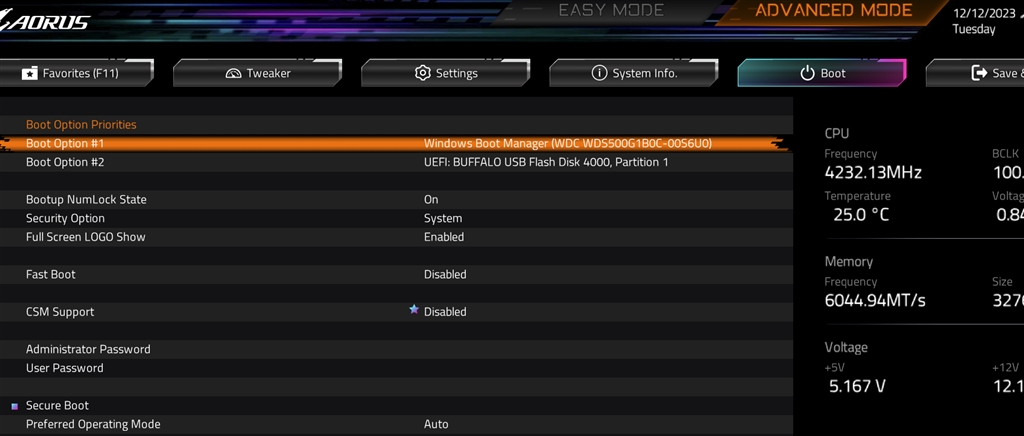 価格.com - 『上記データUEFI Boot設定』AMD Ryzen 7 7800X3D BOX シルバーフライさん のクチコミ掲示板投稿 ...