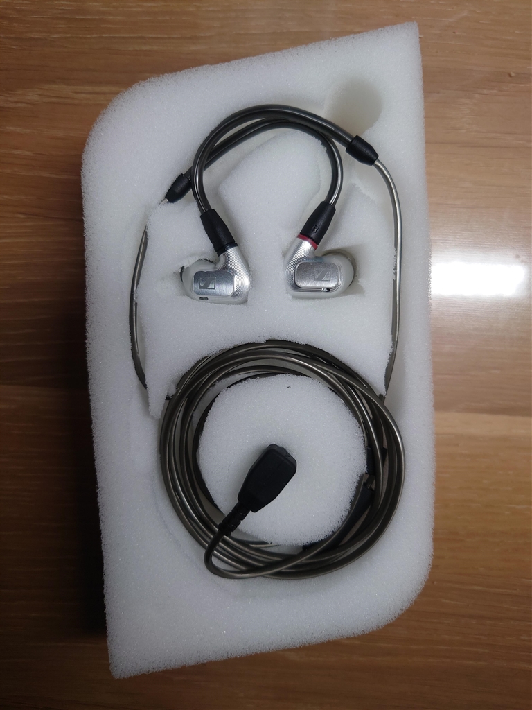 価格.com - 『Sennheiser IE 900専用ケース（自作）』ゼンハイザー IE 900 古き良き時代さん のクチコミ掲示板投稿 ...