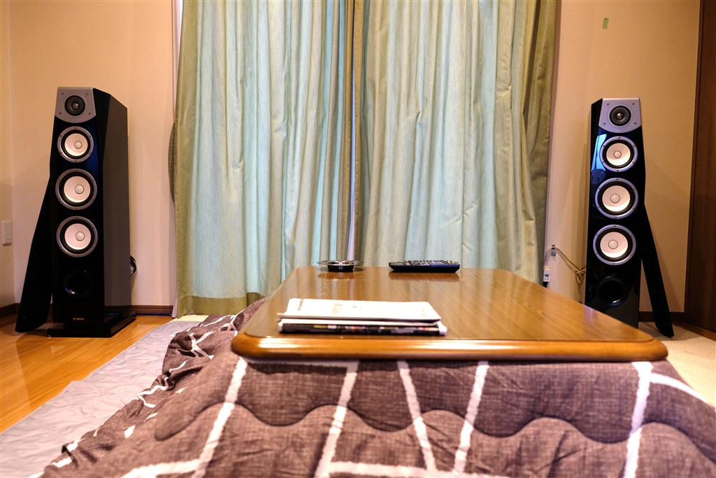 価格.com - ヤマハ Soavo NS-F901 [単品] 里いもさん のクチコミ掲示板投稿画像・写真「ヤマハのこのスピーカー」[3901180]