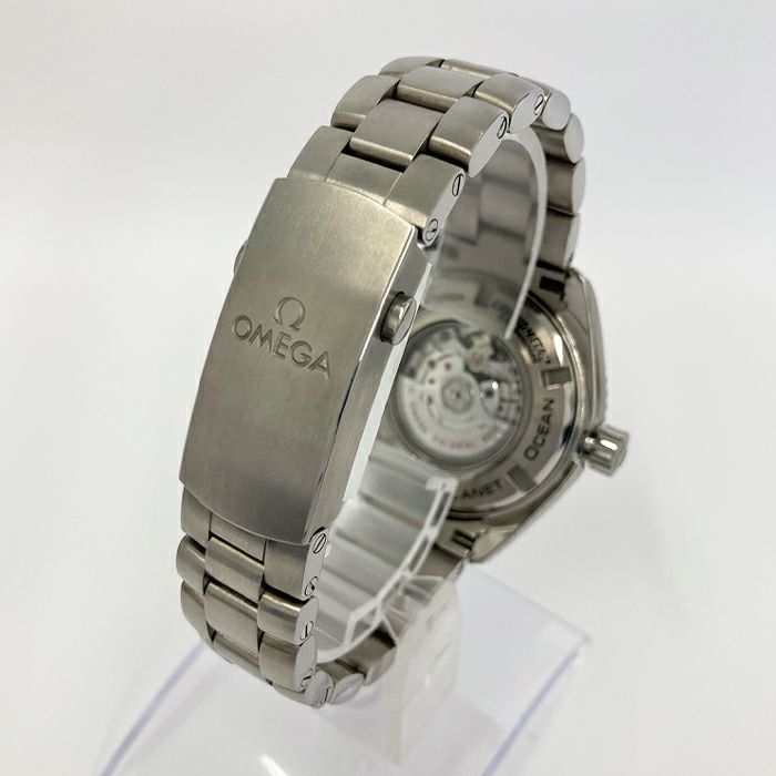 価格.com - オメガ シーマスター プラネットオーシャン 600M コーアクシャル 37.5MM 232.90.38.20.03.001 ...