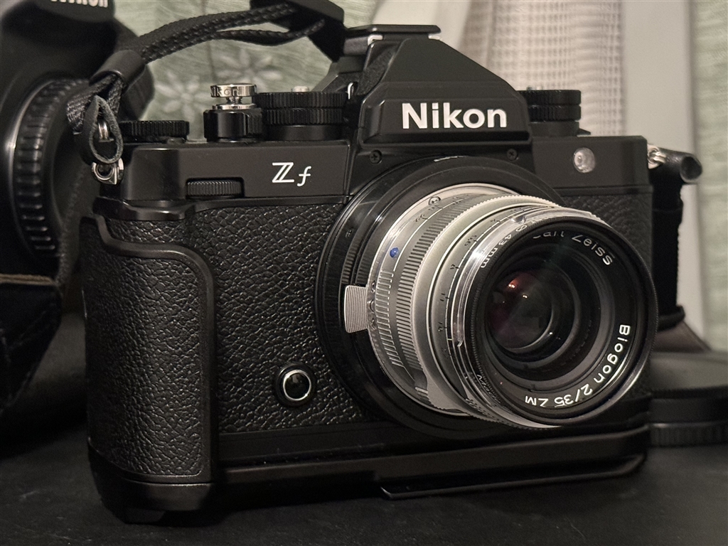 価格.com - 『TZM-02とBiogon T* 2/35 ZM』ニコン Z f ボディ seaflankerさん のクチコミ掲示板投稿 ...
