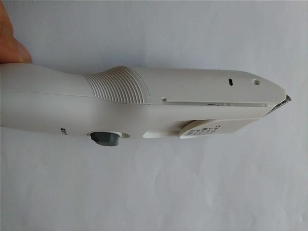 価格.com - パナソニック カットモード ER-GF41 H.comさん のクチコミ掲示板投稿画像・写真「スイッチが押しにくい」[3923256]