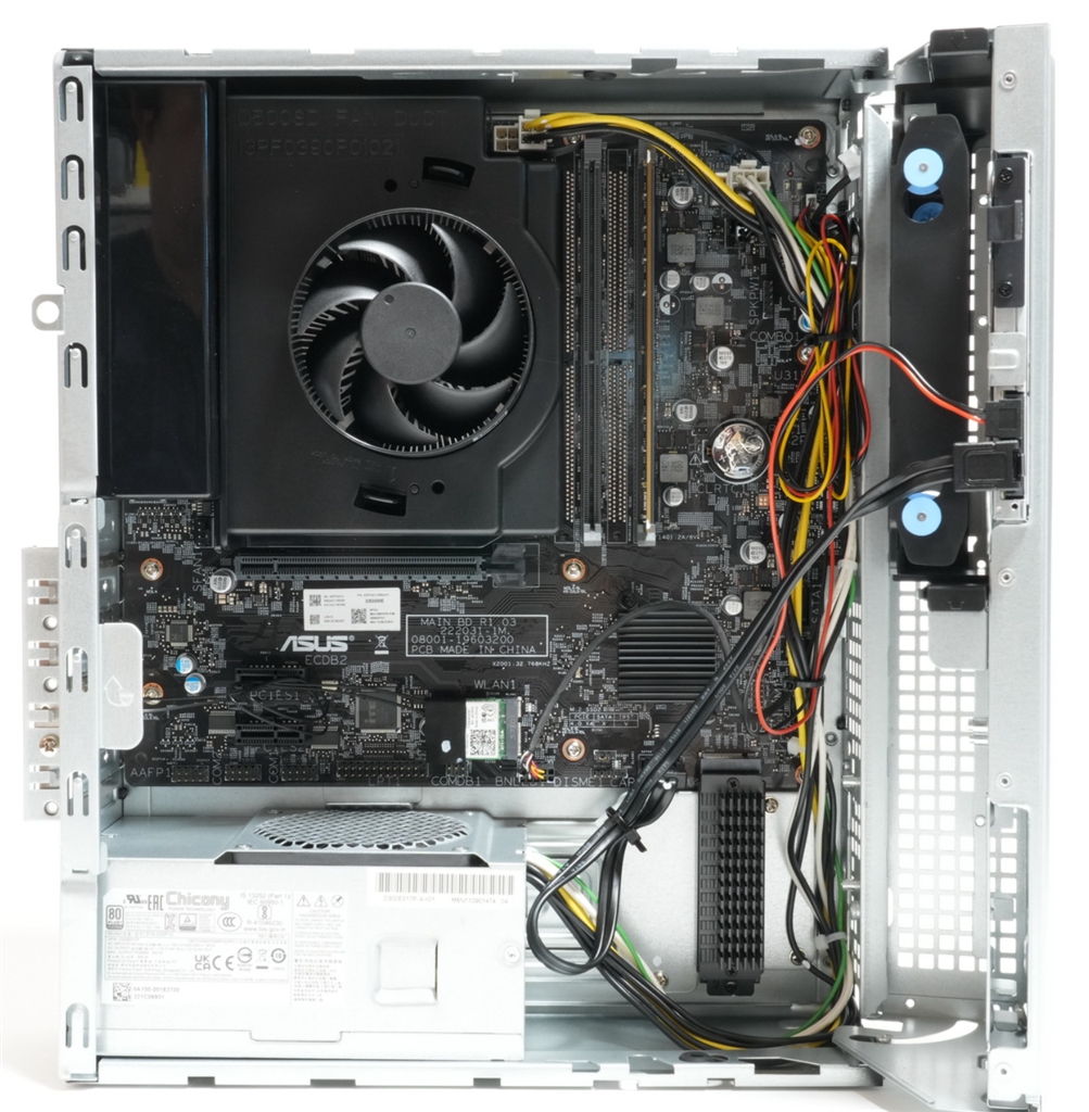 価格.com - ASUS ExpertCenter D5 SFF D500SE Core i5 13500・16GBメモリ・512GB ...