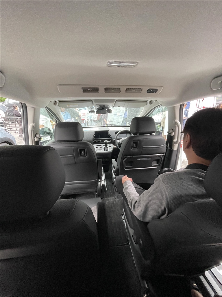 価格.com - ホンダ フリード Takaoismさん のクチコミ掲示板投稿画像・写真「新型フリード先行展示会」[3930011]