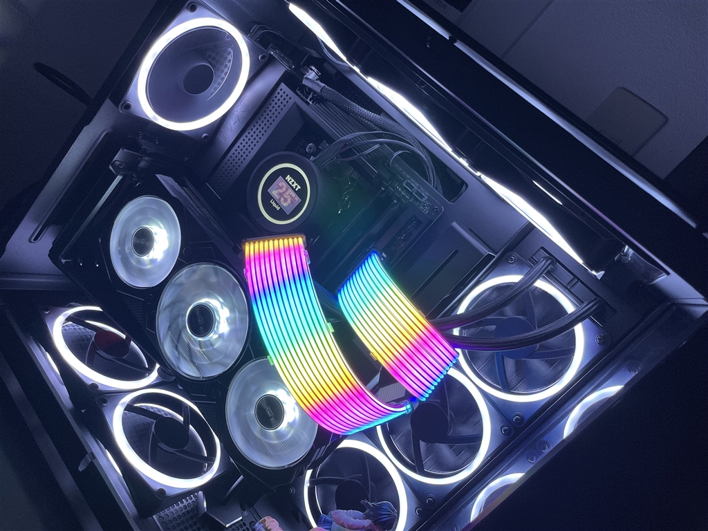 価格.com - AMD Ryzen 7 7800X3D BOX 213456さん のクチコミ掲示板投稿画像・写真「自作PCしましたがBIOS ...