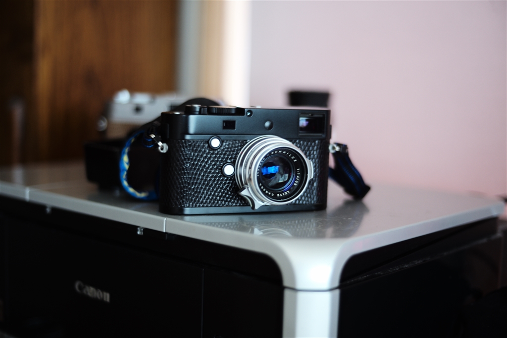 価格.com - 『M240アラカルト』ライカ ライカM11 ボディ ディロングさん のクチコミ掲示板投稿画像・写真「ビソフレックスを買ってみた」[3976667]