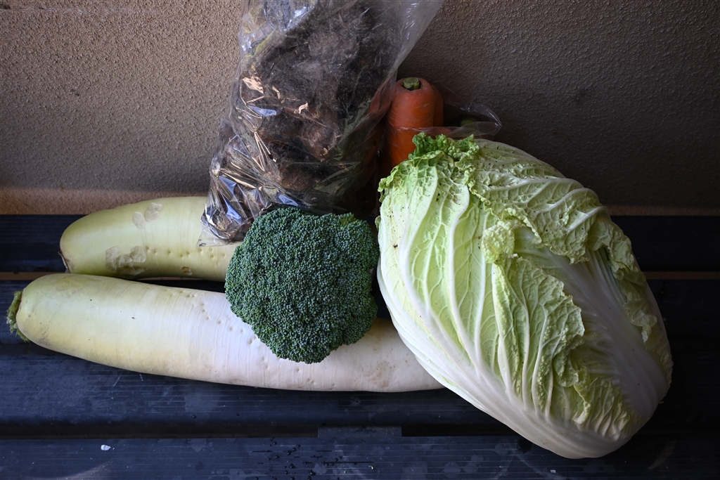 価格.com - 『生産者直 ブロッコリの描写ヤバい』ニコン NIKKOR Z DX 16-50mm f/3.5-6.3 VR The ...