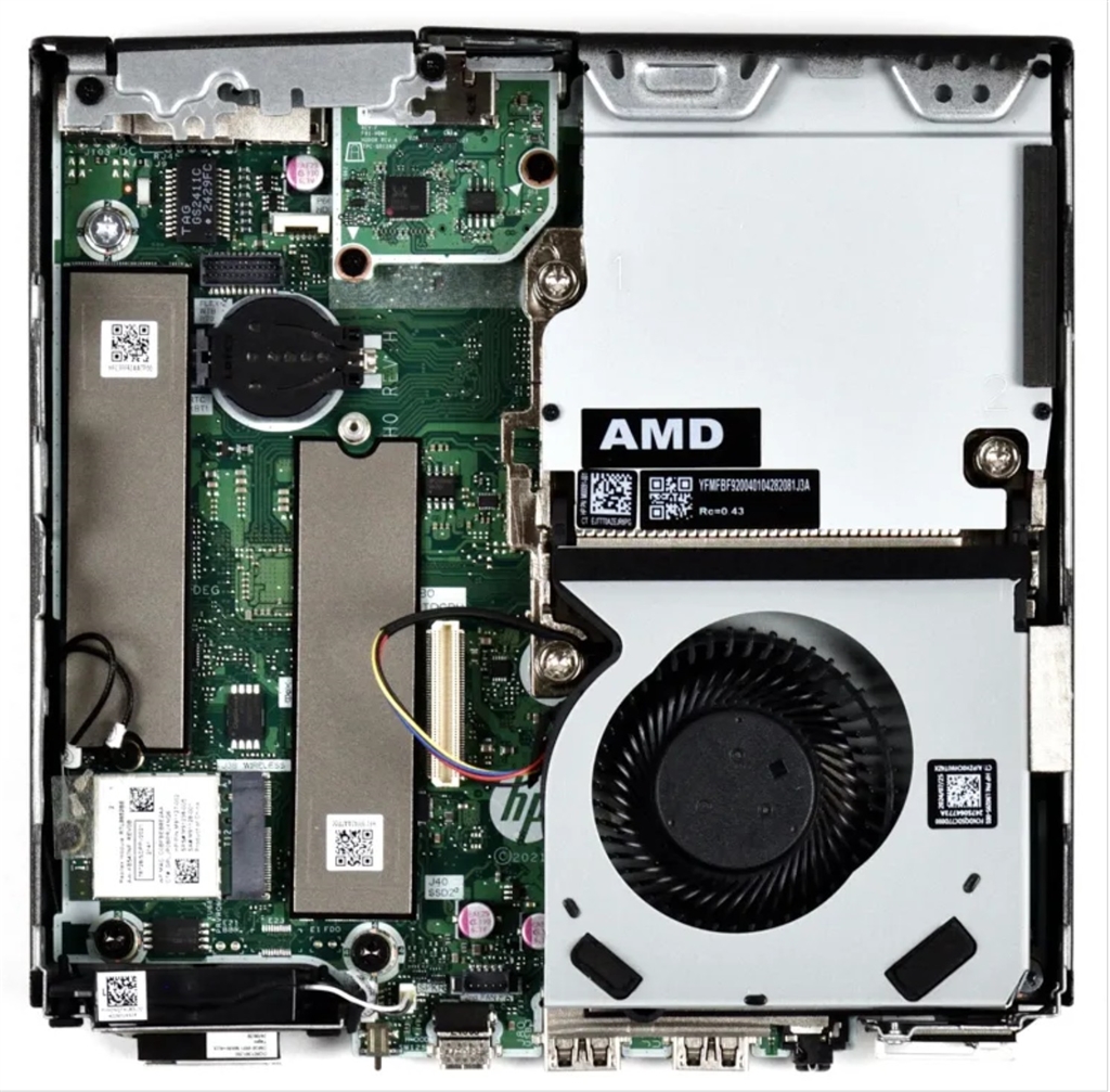 価格.com - 『https://pcguide-ad.net/review/elite-mini-805-g8/』HP Elite ...