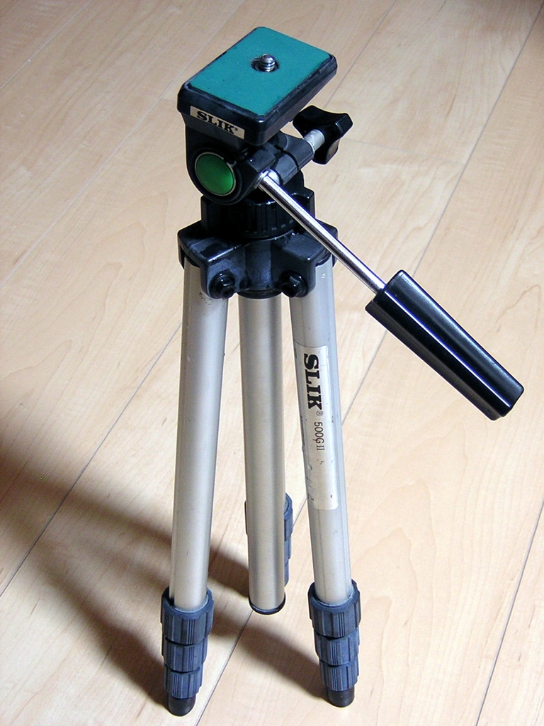 価格.com - 『Slik 500G II』コダック PIXPRO FZ45 うさらネットさん のクチコミ掲示板投稿画像・写真「どんな三脚を携帯なさっていらっしゃるかなあ」[4019368]