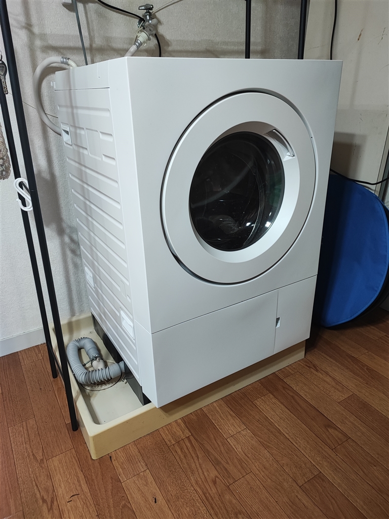 価格.com - パナソニック NA-SD10HAL-W [マットホワイト] 機材大好き2さん のクチコミ掲示板投稿画像・写真「購入しました ...