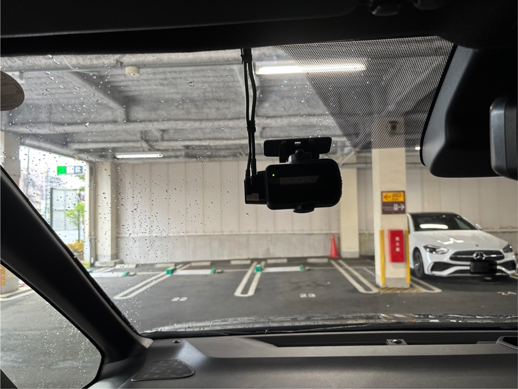 価格.com - トヨタ ヴォクシー 2022年モデル papasan0097さん のクチコミ掲示板投稿画像・写真「ドラレコ位置について ...