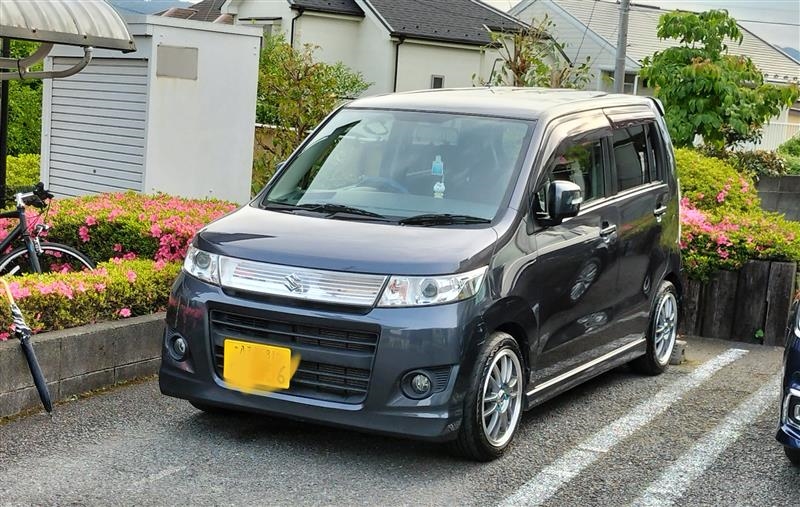 価格.com - 『ご参照下さい』FINALIST 595EVO 165/55R15 75V V100大好きさん のクチコミ掲示板投稿画像 ...