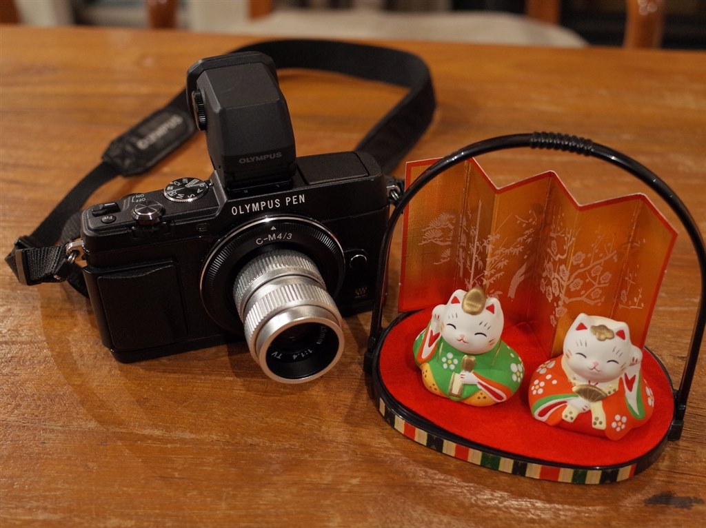 安価なCマウントレンズ』 オリンパス OLYMPUS PEN E-P5 ボディ 安価なCマウントレンズ』 オリンパス OLYMPUS PEN E-P5 ボディ
