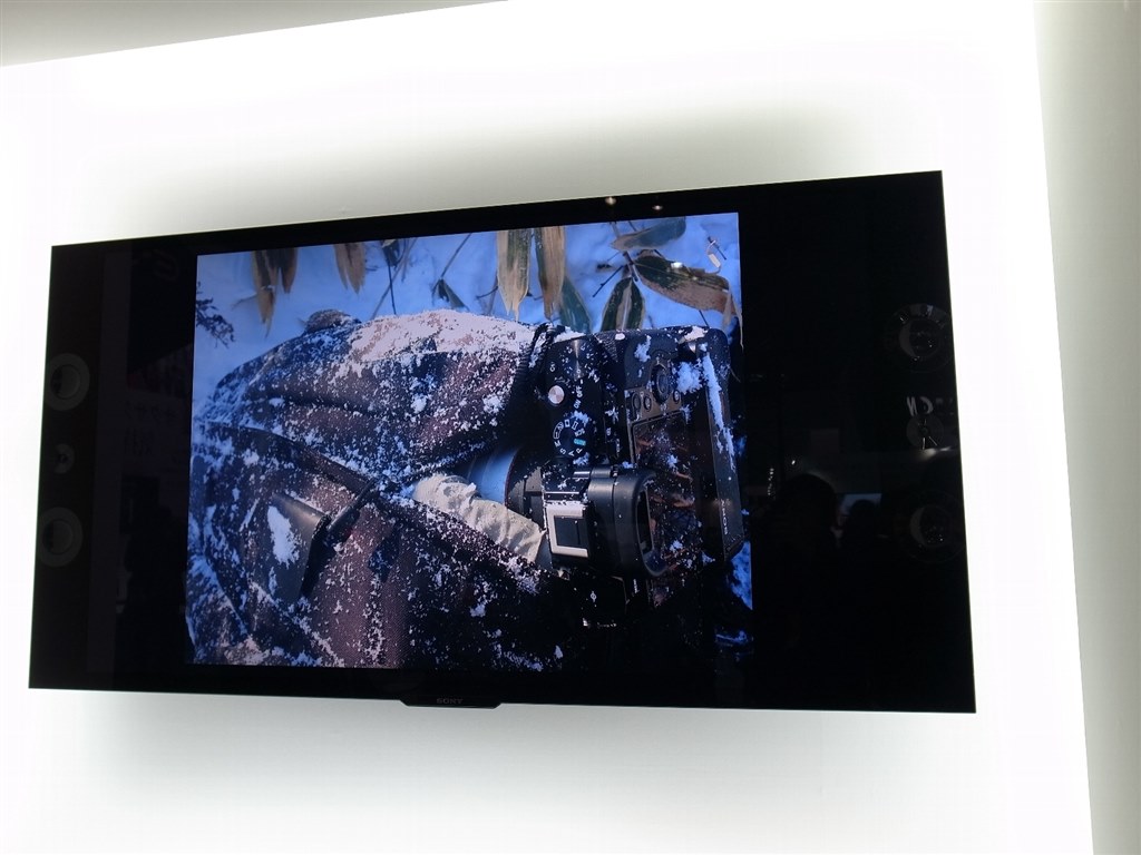 α7の防塵防滴を証明する画像』 SONY α7 ILCE-7K ズームレンズ α7の防塵防滴を証明する画像』 SONY α7 ILCE-7K ズームレンズ
