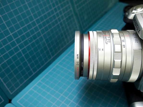 DA20-40mmLのフードを変えてみました。』 ペンタックス HD DA20-40mmLのフードを変えてみました。』 ペンタックス HD
