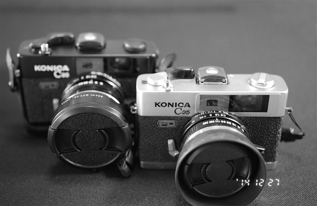 お陰様でフィルムカメラGET&試写しました。』 クチコミ掲示板 お陰様でフィルムカメラGET&試写しました。』 クチコミ掲示板