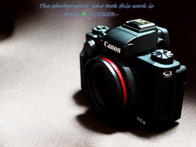 フィルター使えました^^』 CANON PowerShot G5 X のクチコミ フィルター使えました^^』 CANON PowerShot G5 X のクチコミ