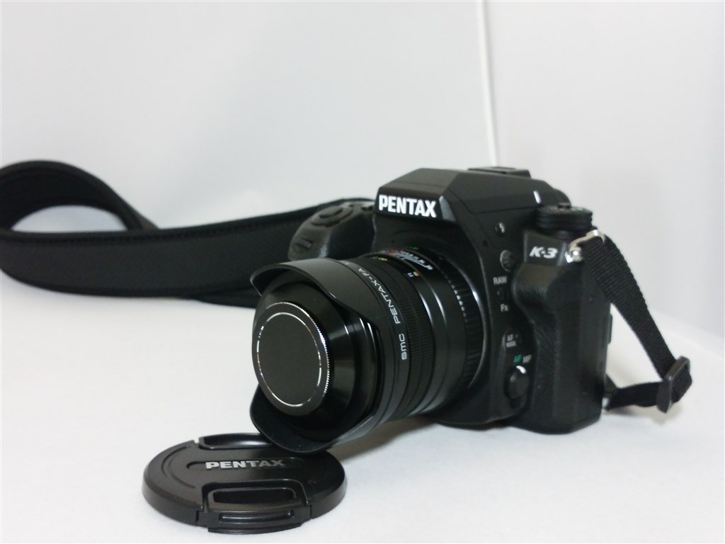ウェポン化 ver.ショートバレル』 ペンタックス FA31mmF1.8AL ウェポン化 ver.ショートバレル』 ペンタックス FA31mmF1.8AL