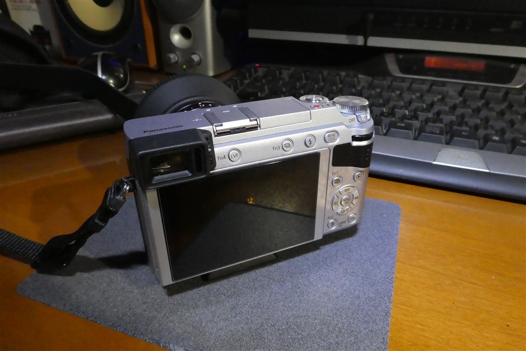 GX85のチタン風シルバー』 パナソニック LUMIX DMC-GX7MK2 GX85のチタン風シルバー』 パナソニック LUMIX DMC-GX7MK2