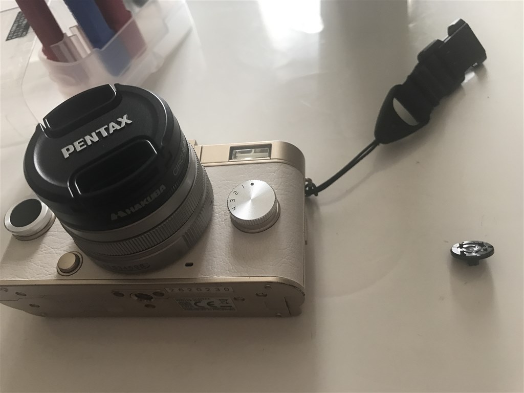 クイックダイヤル外れてリコーの対応が×』 ペンタックス PENTAX クイックダイヤル外れてリコーの対応が×』 ペンタックス PENTAX