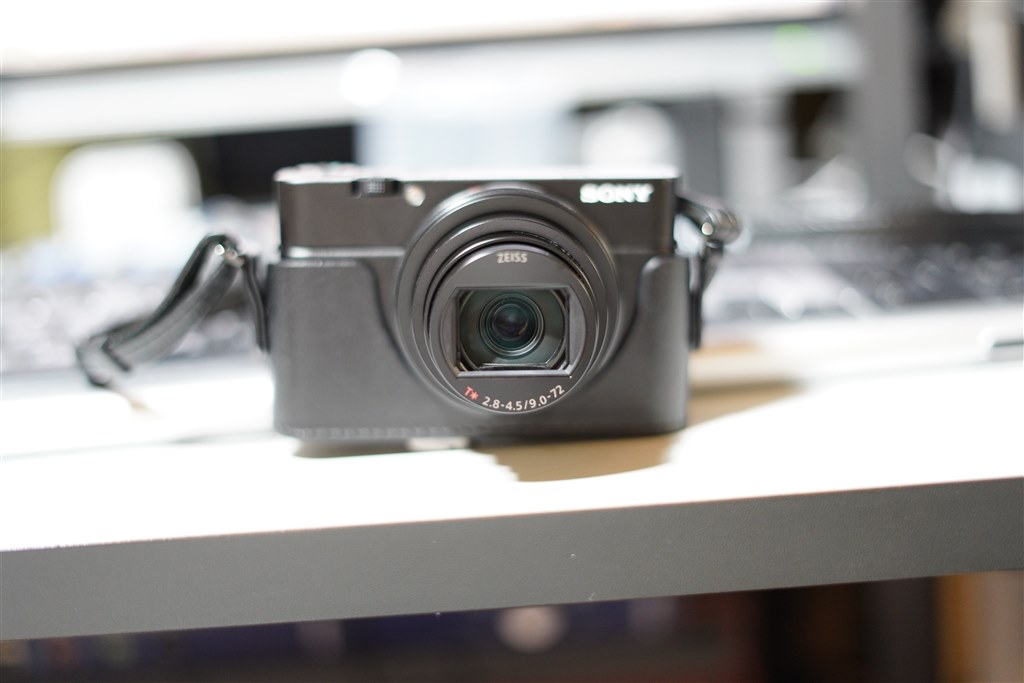 M6かM5Aか』 SONY サイバーショット DSC-RX100M6 のクチコミ M6かM5Aか』 SONY サイバーショット DSC-RX100M6 のクチコミ