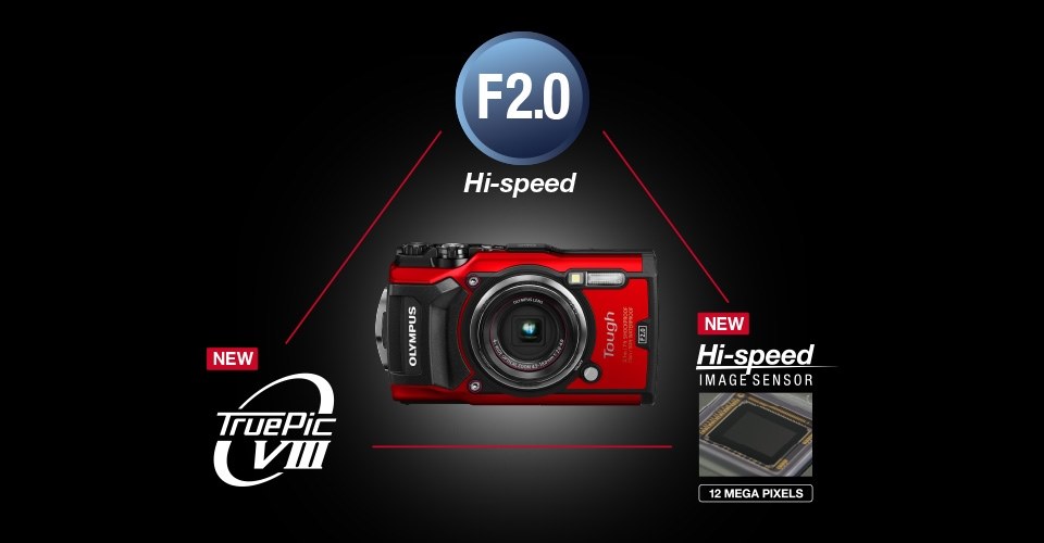 TGシリーズは欠陥機?』 オリンパス OLYMPUS Tough TG-5 の TGシリーズは欠陥機?』 オリンパス OLYMPUS Tough TG-5 の