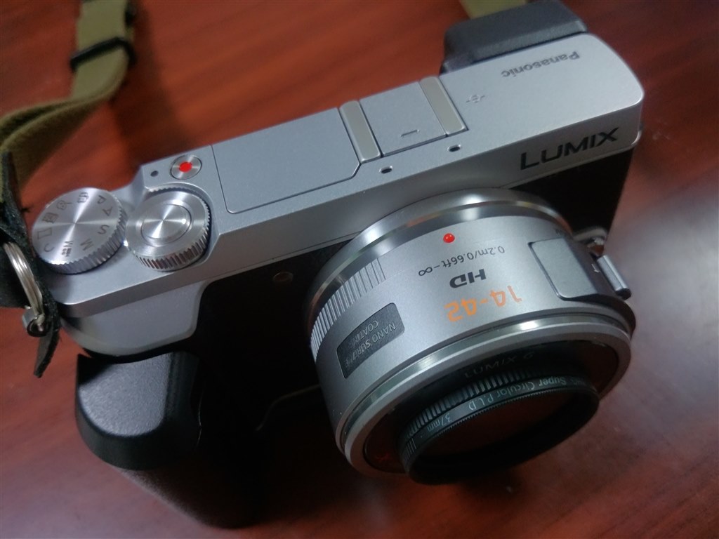 H-FS1442A-KA ⇔ H-PS14042-K違い』 パナソニック LUMIX G VARIO H-FS1442A-KA ⇔ H-PS14042-K違い』 パナソニック LUMIX G VARIO