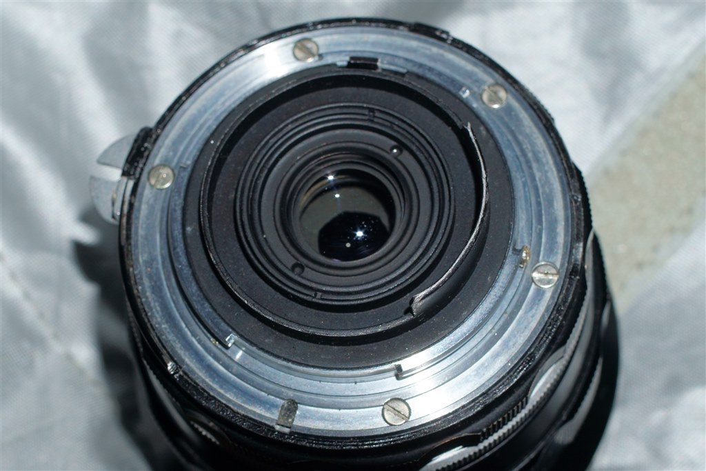 Nikon D 3にニコールUDオート20mmf3.5オールドレンズを着けたら Nikon D 3にニコールUDオート20mmf3.5オールドレンズを着けたら