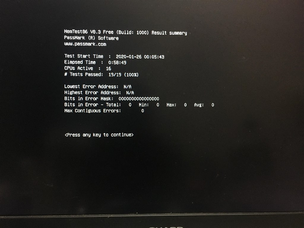 非常に不安定、特にスリープ復帰せず』 ASRock B450 Steel 非常に不安定、特にスリープ復帰せず』 ASRock B450 Steel