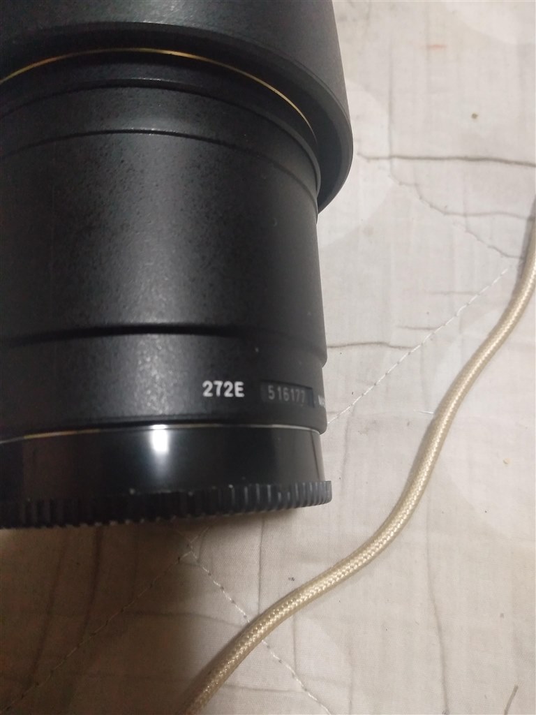 このレンズのNikon Z6での対応状況?』 TAMRON SP AF90mm F/2.8 このレンズのNikon Z6での対応状況?』 TAMRON SP AF90mm F/2.8