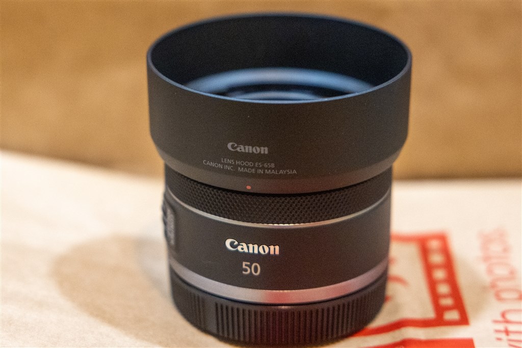 フードについて』 CANON RF50mm F1.8 STM のクチコミ掲示板 フードについて』 CANON RF50mm F1.8 STM のクチコミ掲示板